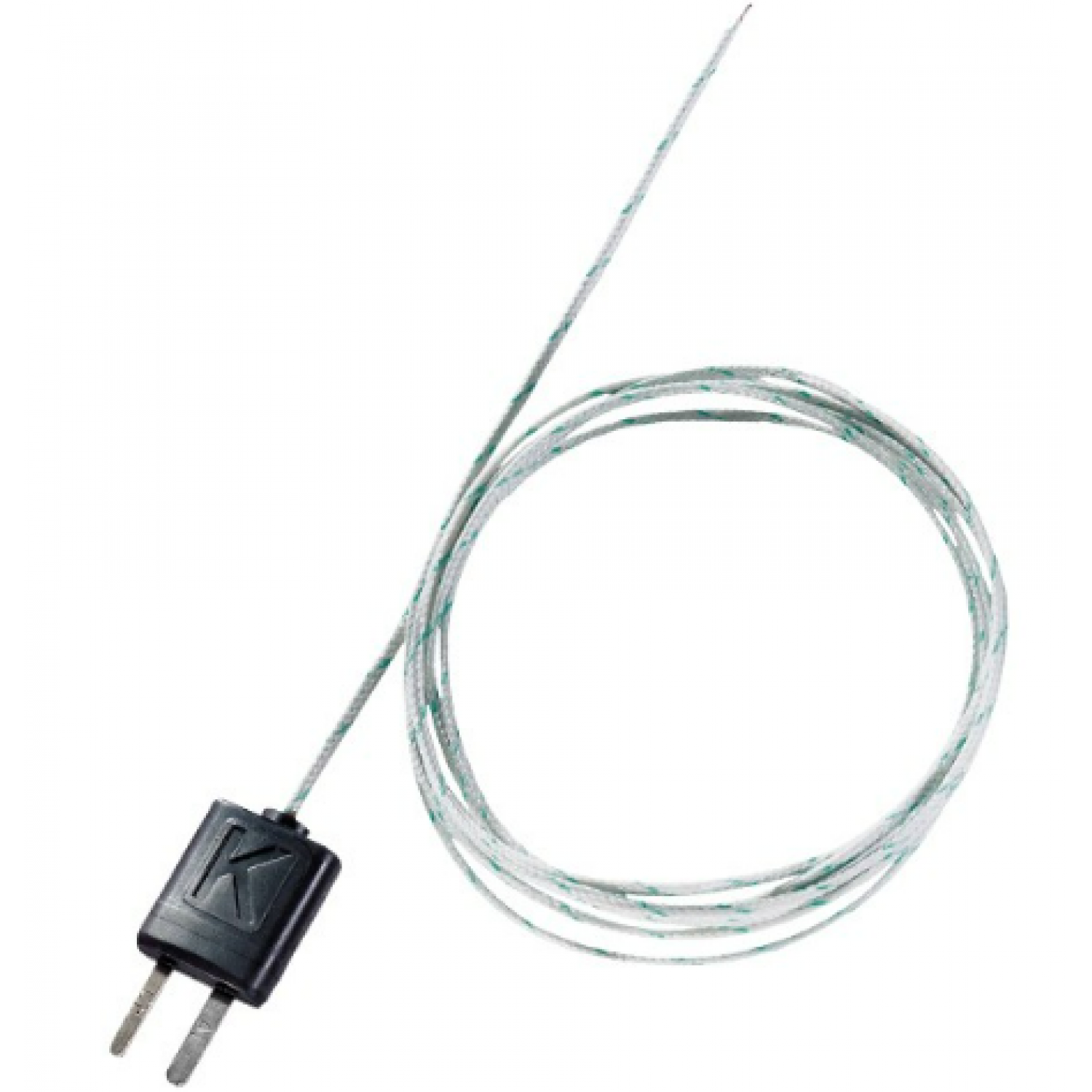 Testo K Tipi Fiberglas Hava ve Yüzey Probu -50 … +400 °C | Testo K Tipi ...