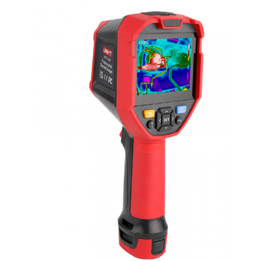 Uni-t Profesyonel Gelişmiş Termal Kamera / UTi740H