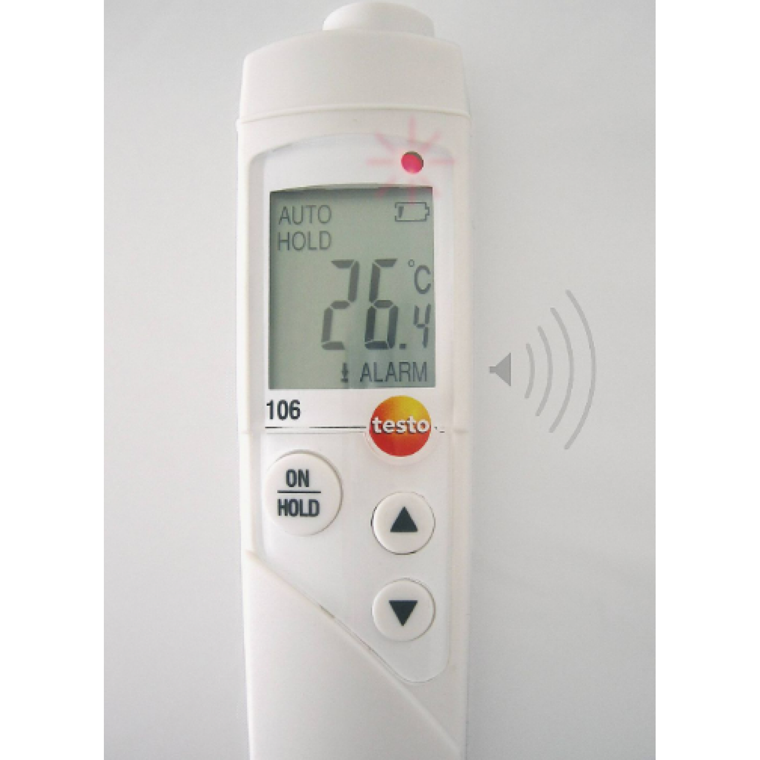 Testo 106 Set Gıda Termometresi