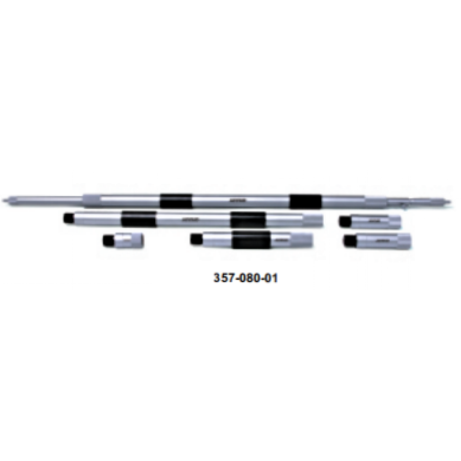 ACCUD Boru Tip İç Çap Mikrometresi 1000-5000mm | 357-080-01
